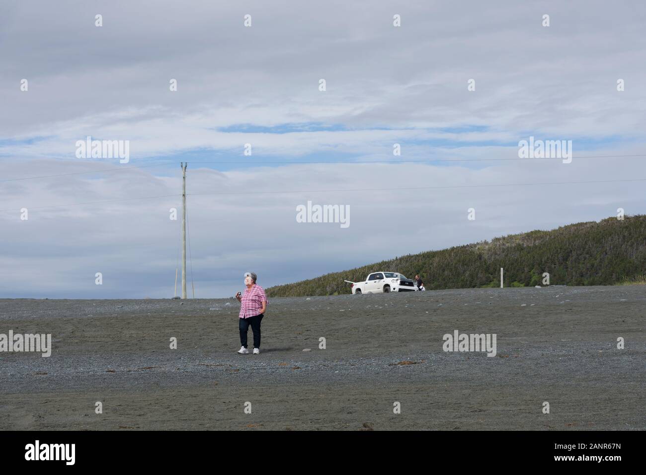 St vincent beach newfoundland hi-res stock photography and images - Alamy