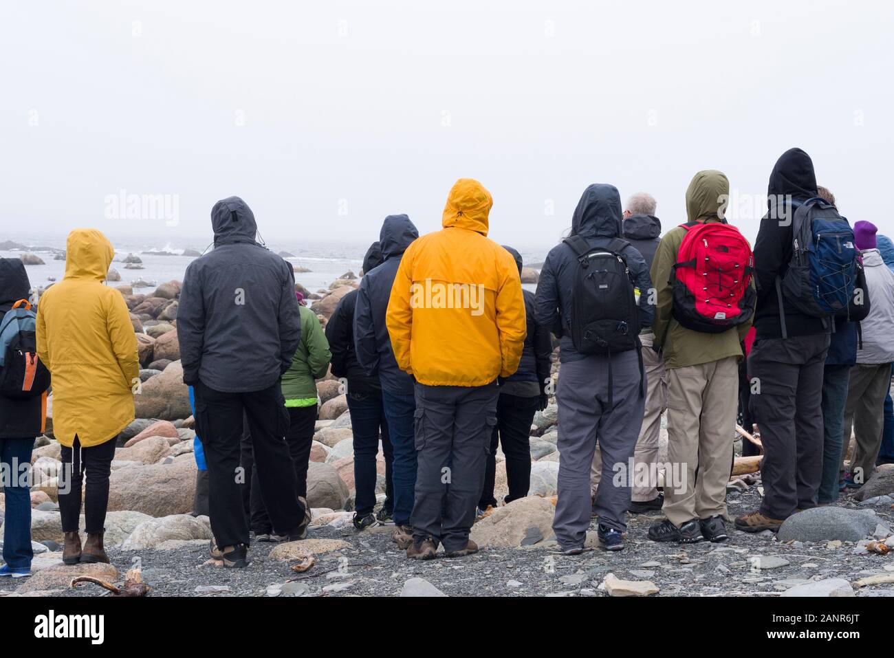 Green Point Geological Site, Gros Morne National Park, Newfoundland ...
