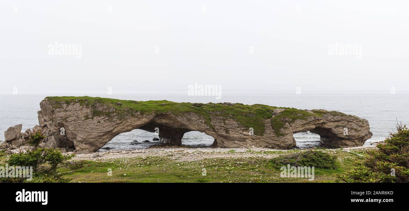 Arches provincial park newfoundland hi-res stock photography and images ...