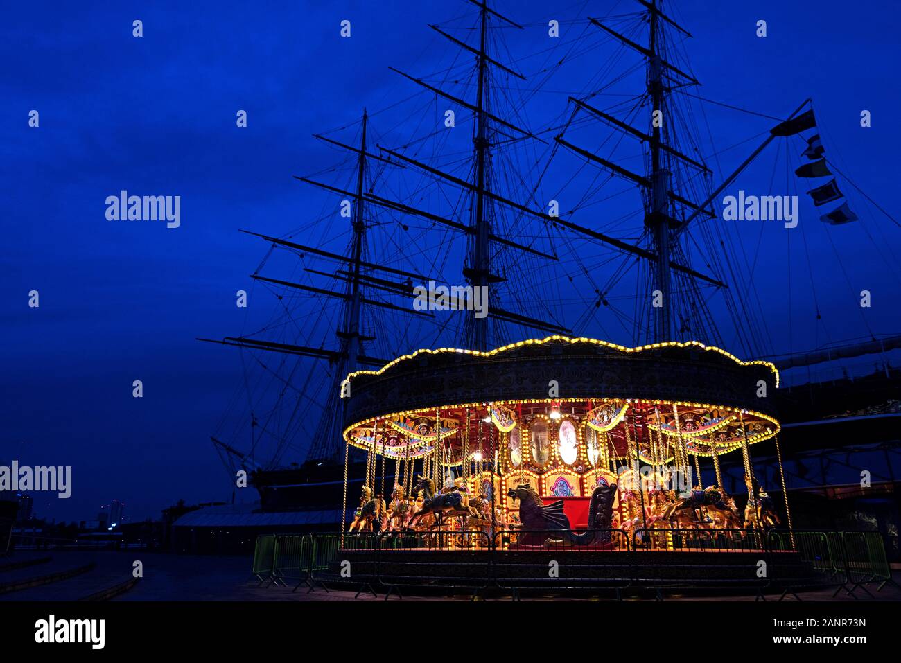 Merry_go_round hi-res stock photography and images - Alamy