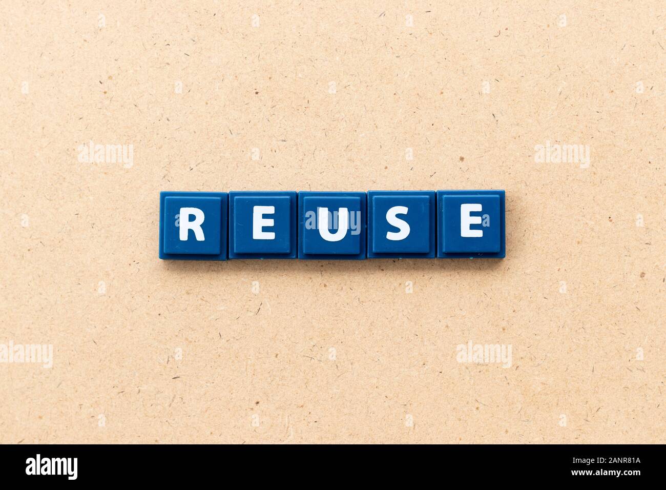 Reduce reuse recycle letter hi-res stock photography and images - Alamy
