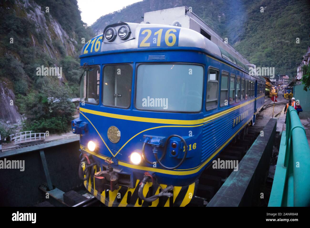 Old indian train hi-res stock photography and images - Alamy