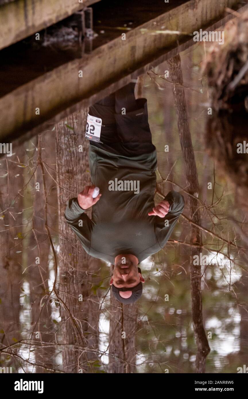 Southern Pines, North Carolina, USA. 18th Jan, 2020. Jan. 18, 2020 ...