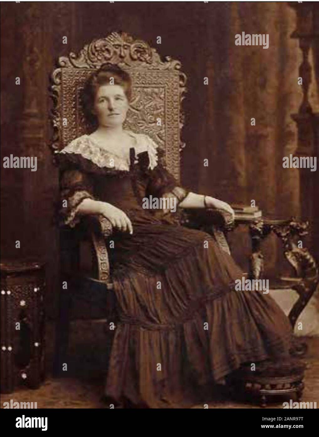 Elizabeth Gould Bell Stock Photo - Alamy