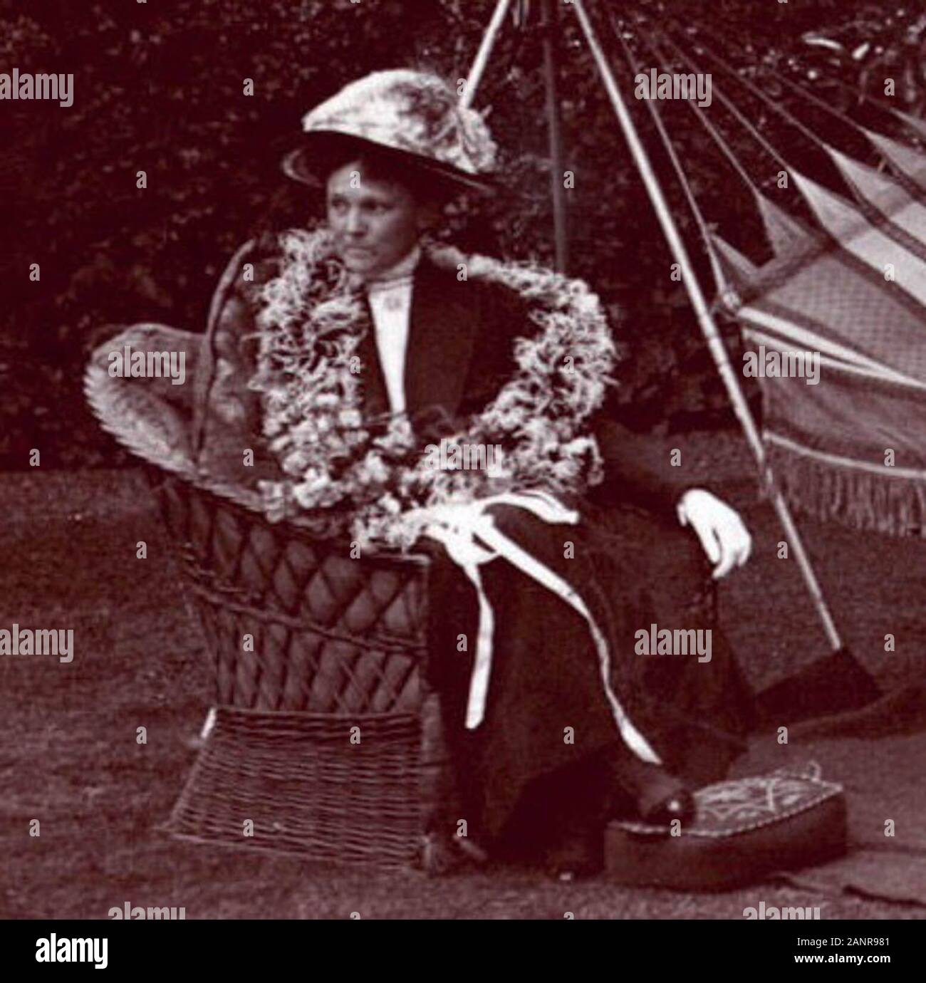 Hunger strike suffragette hi-res stock photography and images - Alamy