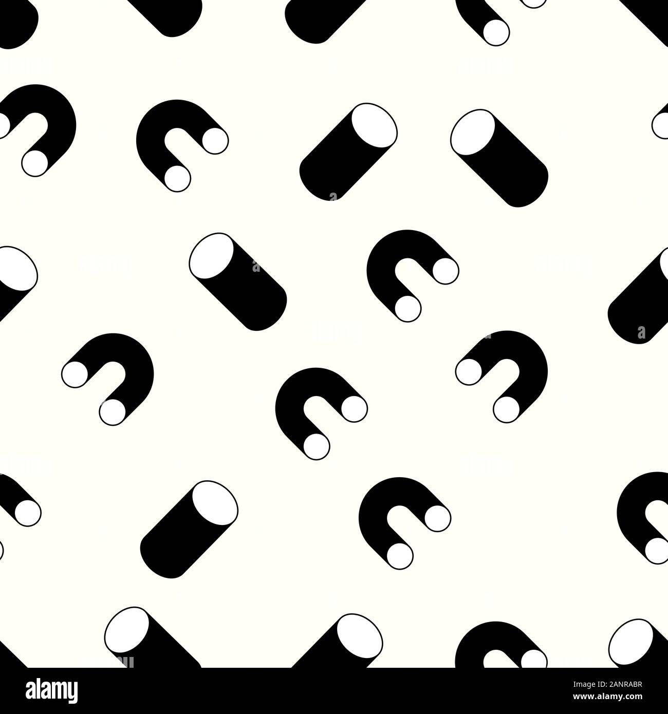 Abstract geometry 3d background Stock Vector Images - Alamy