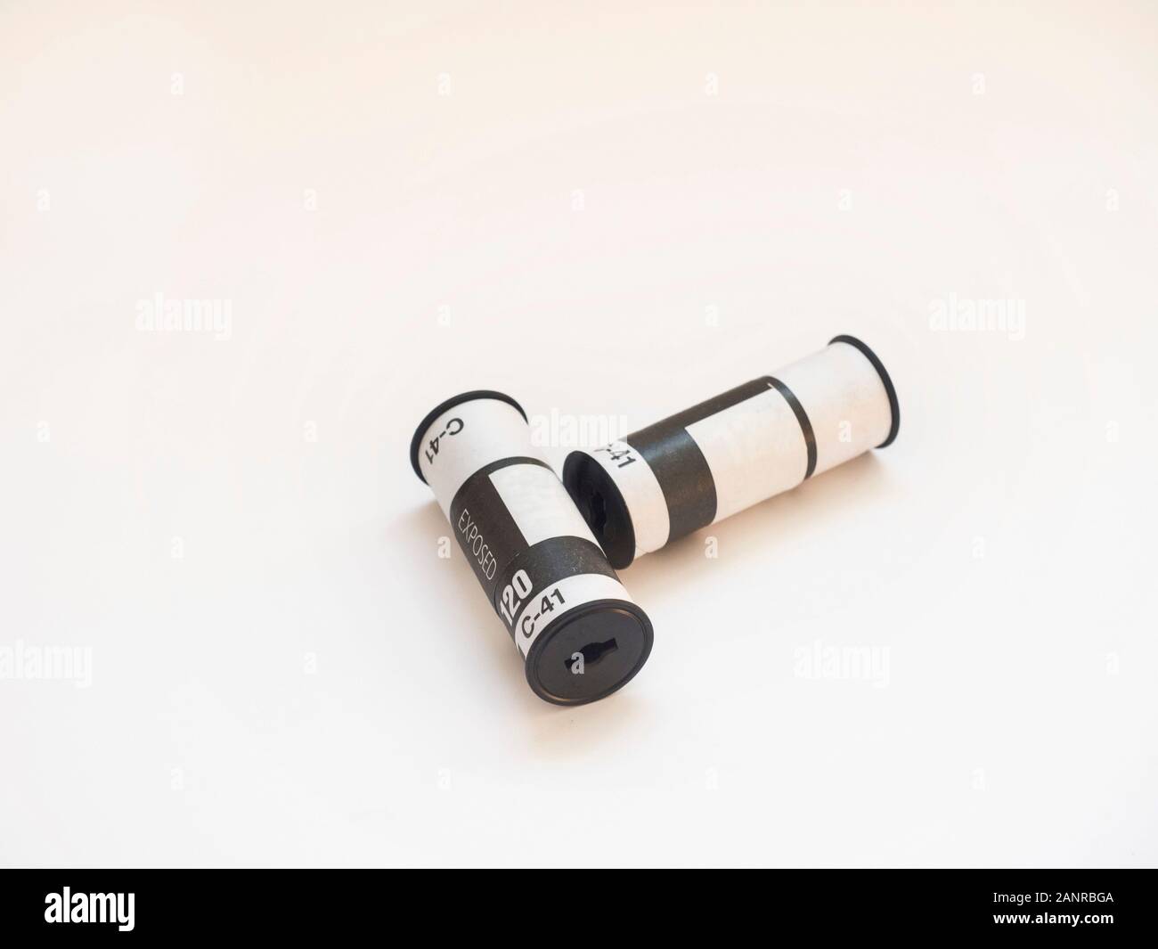 120 film format hi-res stock photography and images - Alamy