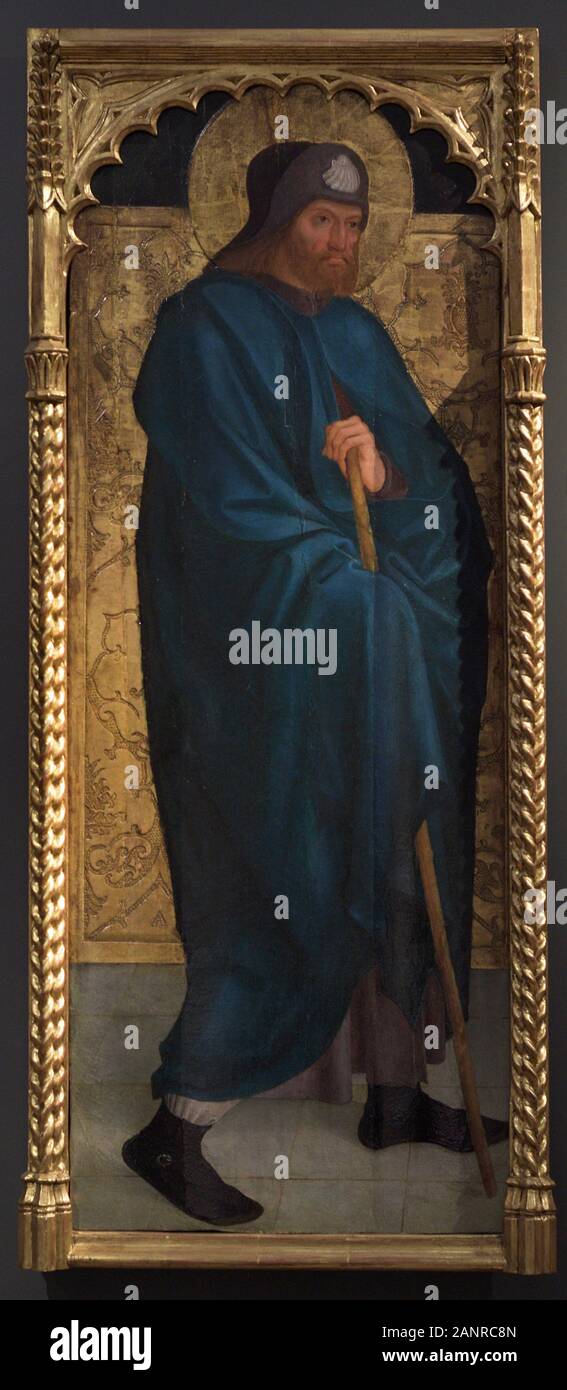 Santiago Apóstol (? -h.42). Uuno de los discípulos predilectos de Jesús ...