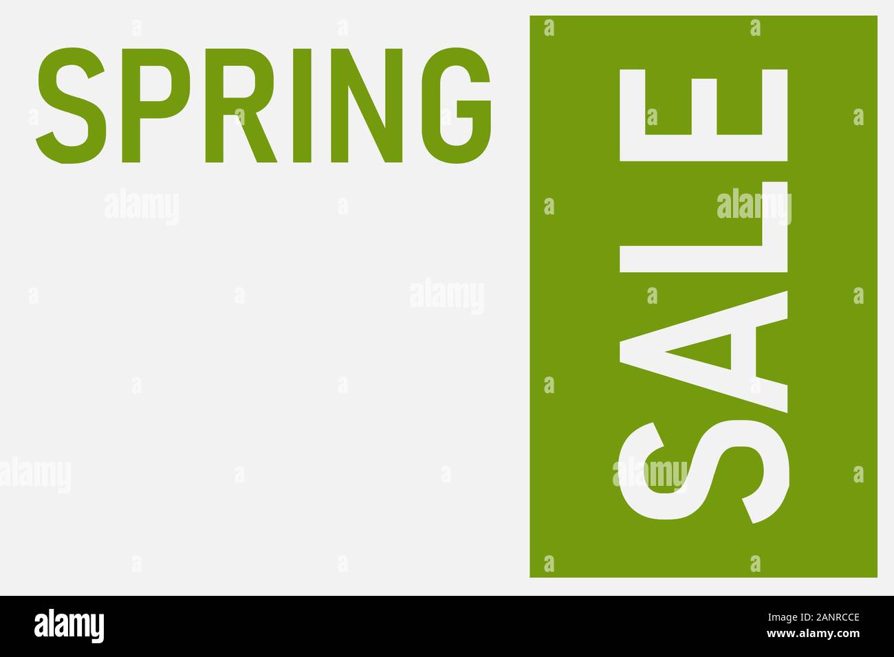 Ultimate spring sign Stock Vector Images - Alamy