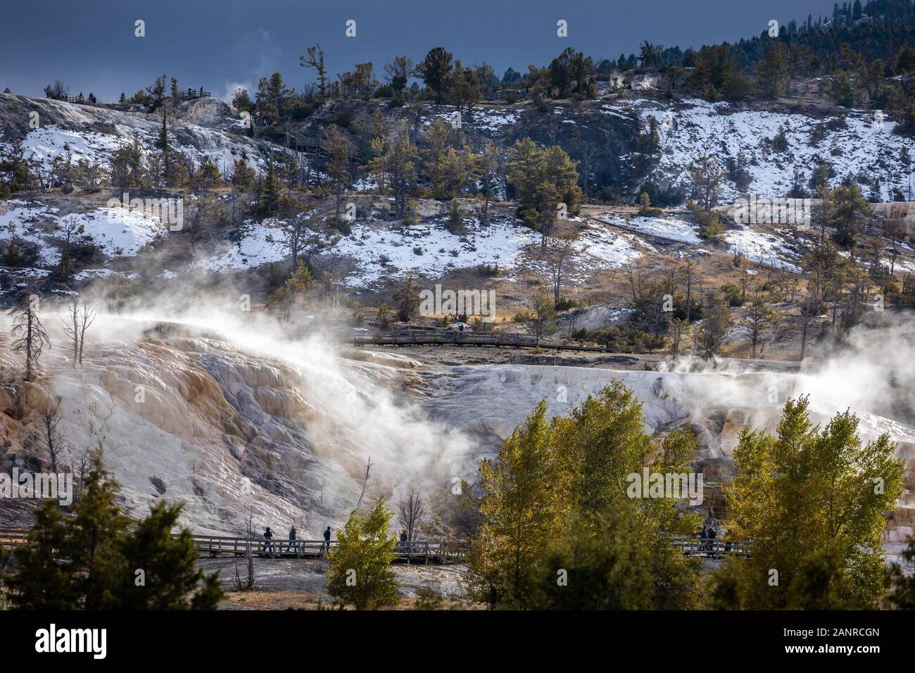 Mammoth mount hi-res stock photography and images - Alamy