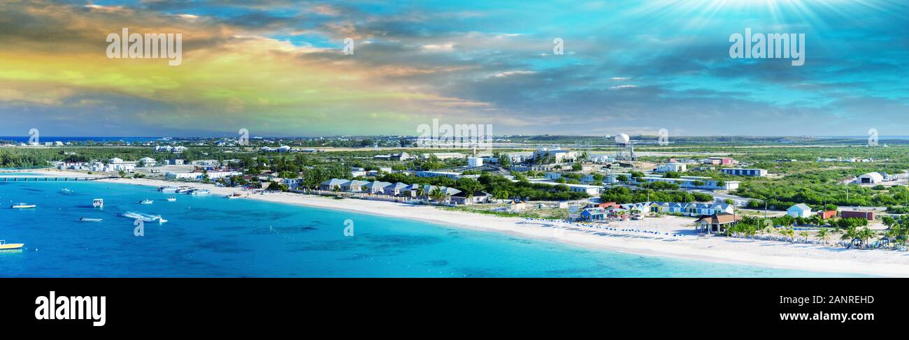 Grand turk and sunset hi-res stock photography and images - Alamy