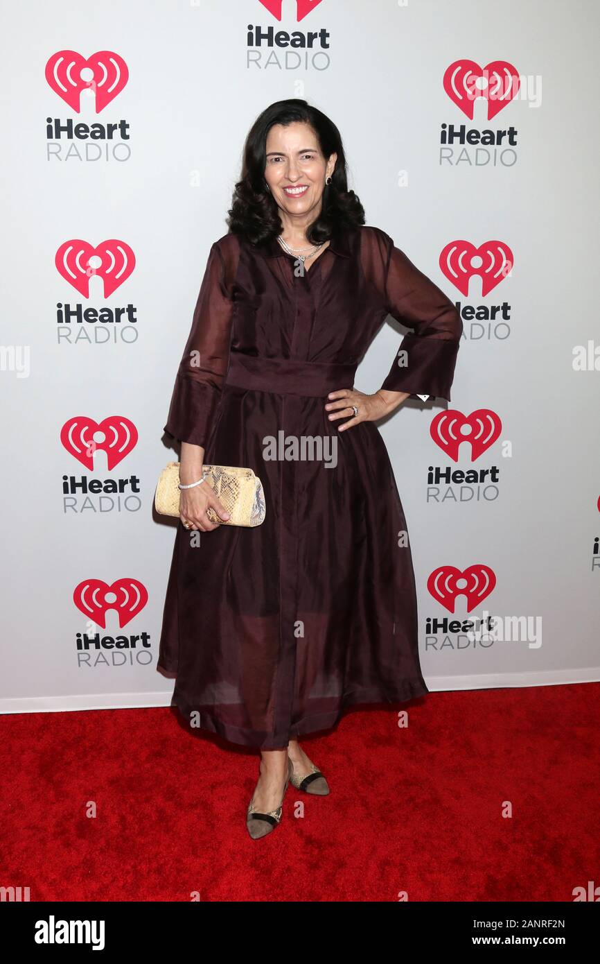 January 17, 2020, Burbank, CA, USA: LOS ANGELES - JAN 17: Brenda Rose ...