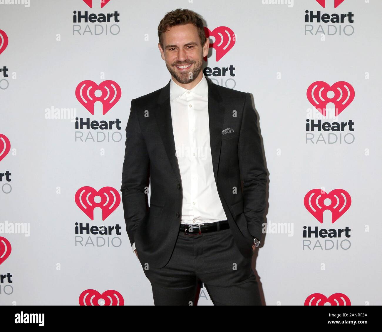 Nick viall hi-res stock photography and images - Alamy