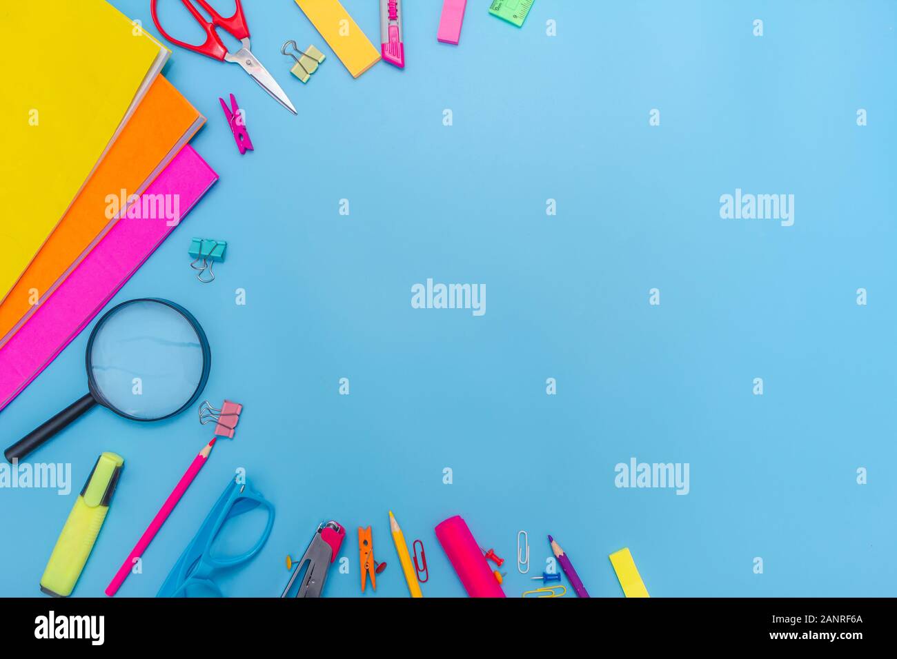 School table backgrounds hi-res stock photography and images - Alamy