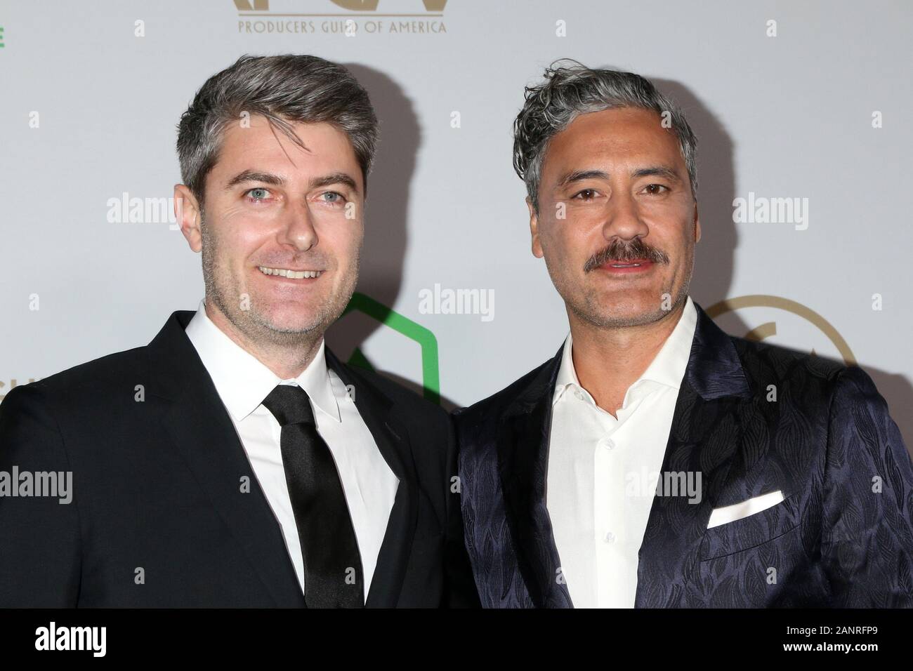 January 18, 2020, Los Angeles, CA, USA: LOS ANGELES - JAN 18: Carthew ...