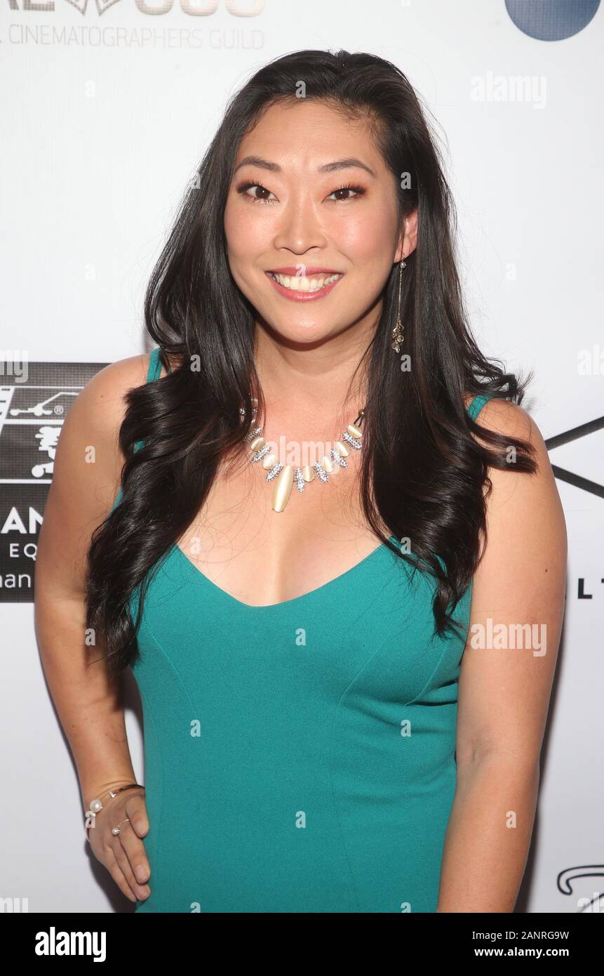 Hollywood, USA. 18th Jan, 2020. Jackie Dallas, at the 2020 SOC Lifetime ...