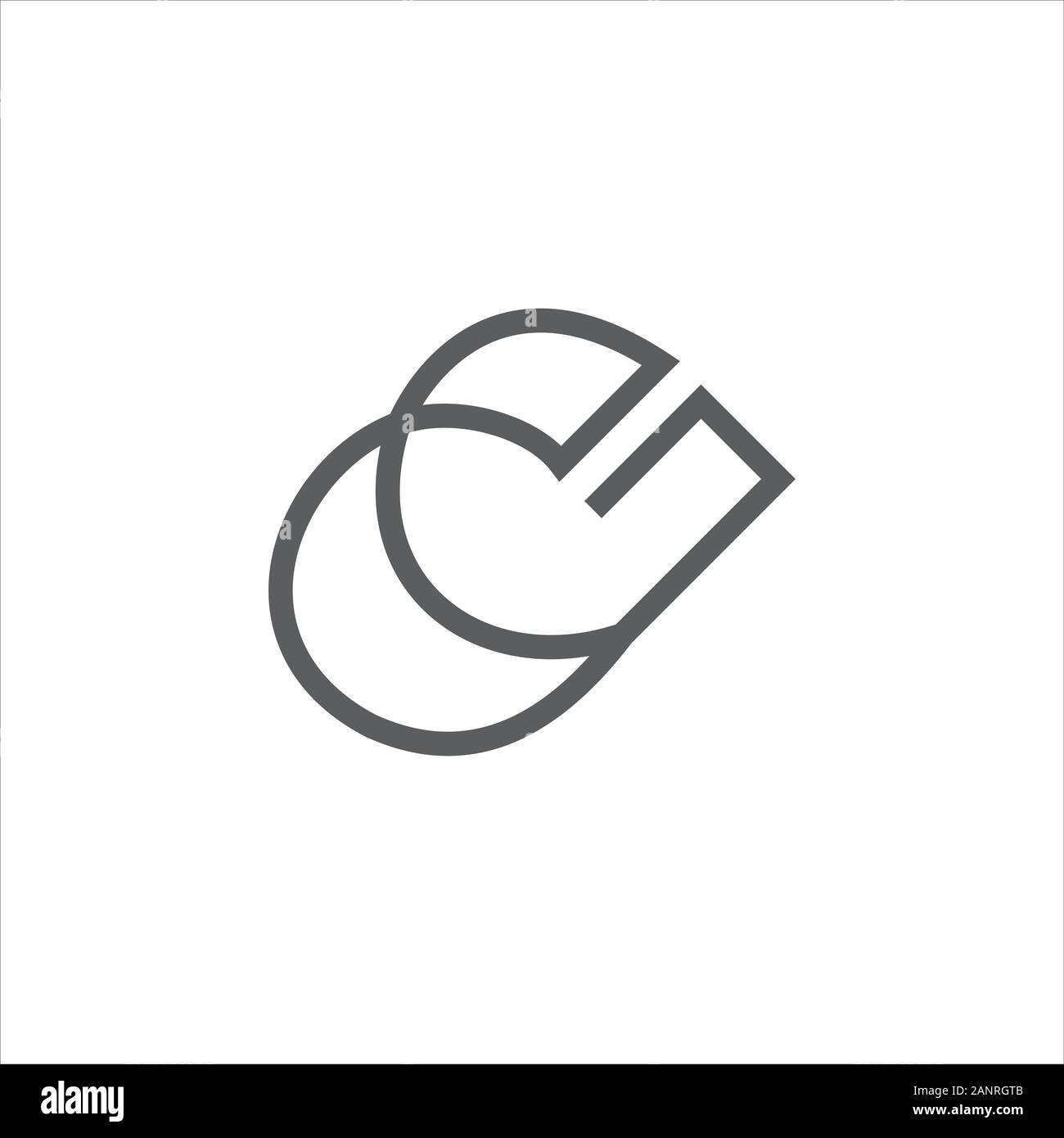 Gc vector logo hi-res stock photography and images - Alamy