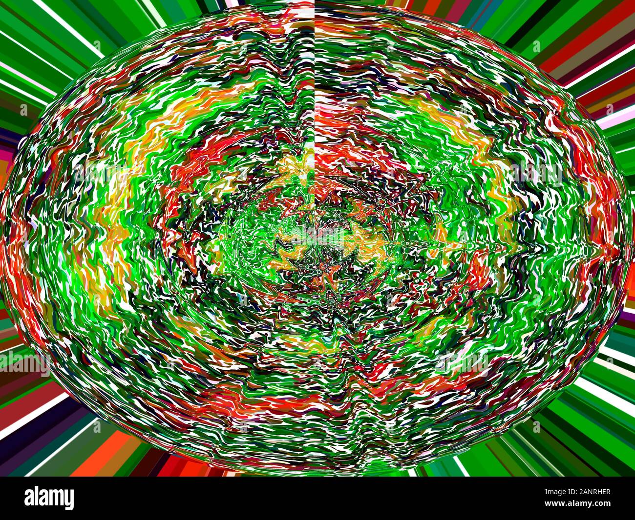 Colorful circle splash background Stock Photo - Alamy