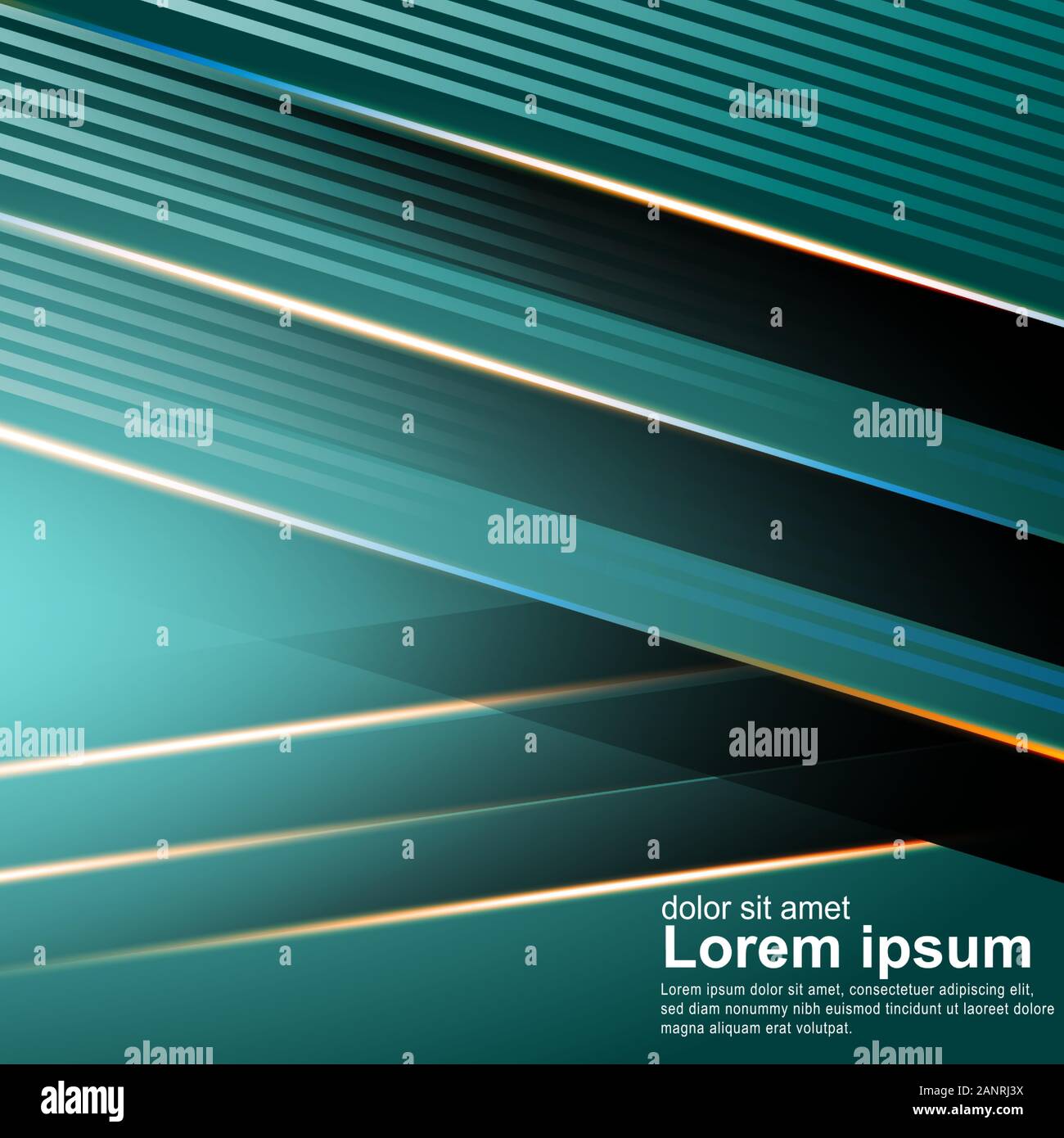 Vector material design background. Abstract creative concept layout ...