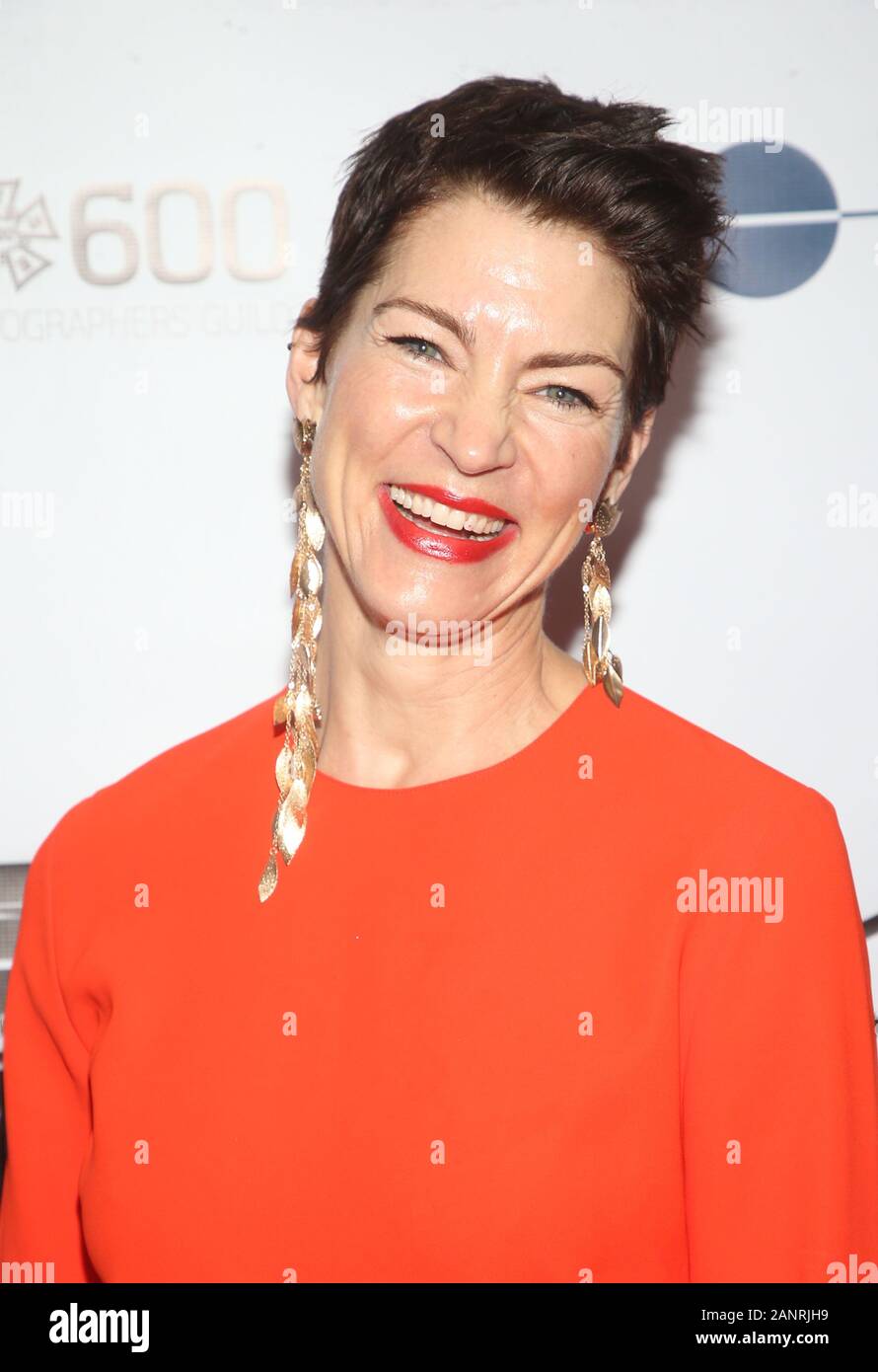 18 January 2020 - Hollywood, California - Rya Kihlstedt. At The 2020 ...