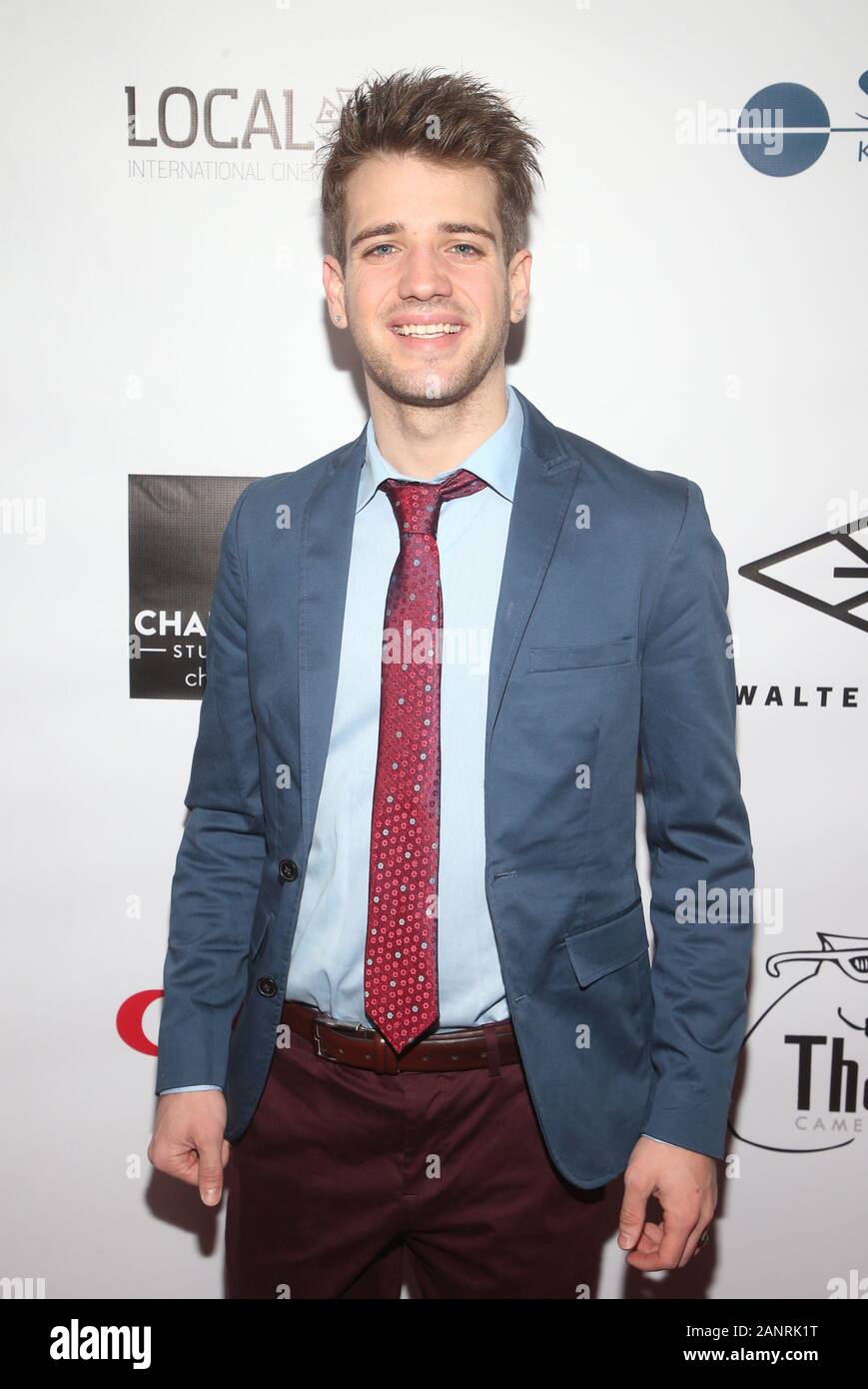 Tyler russell hi-res stock photography and images - Alamy