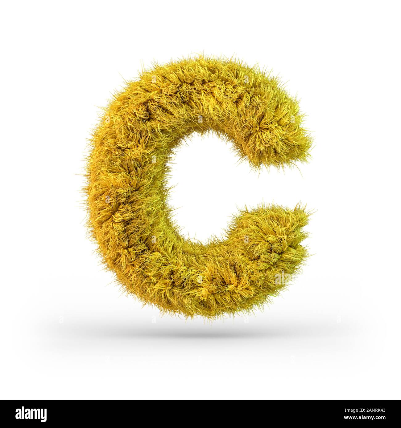 Capital letter c Cut Out Stock Images & Pictures - Alamy