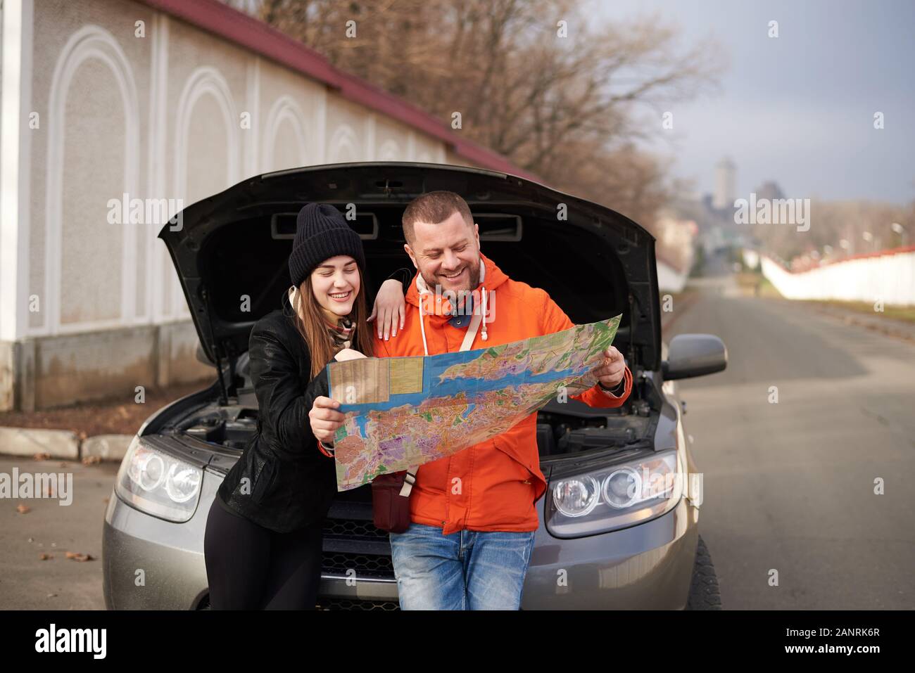 Car Map High Resolution Stock Photography and Images - Alamy