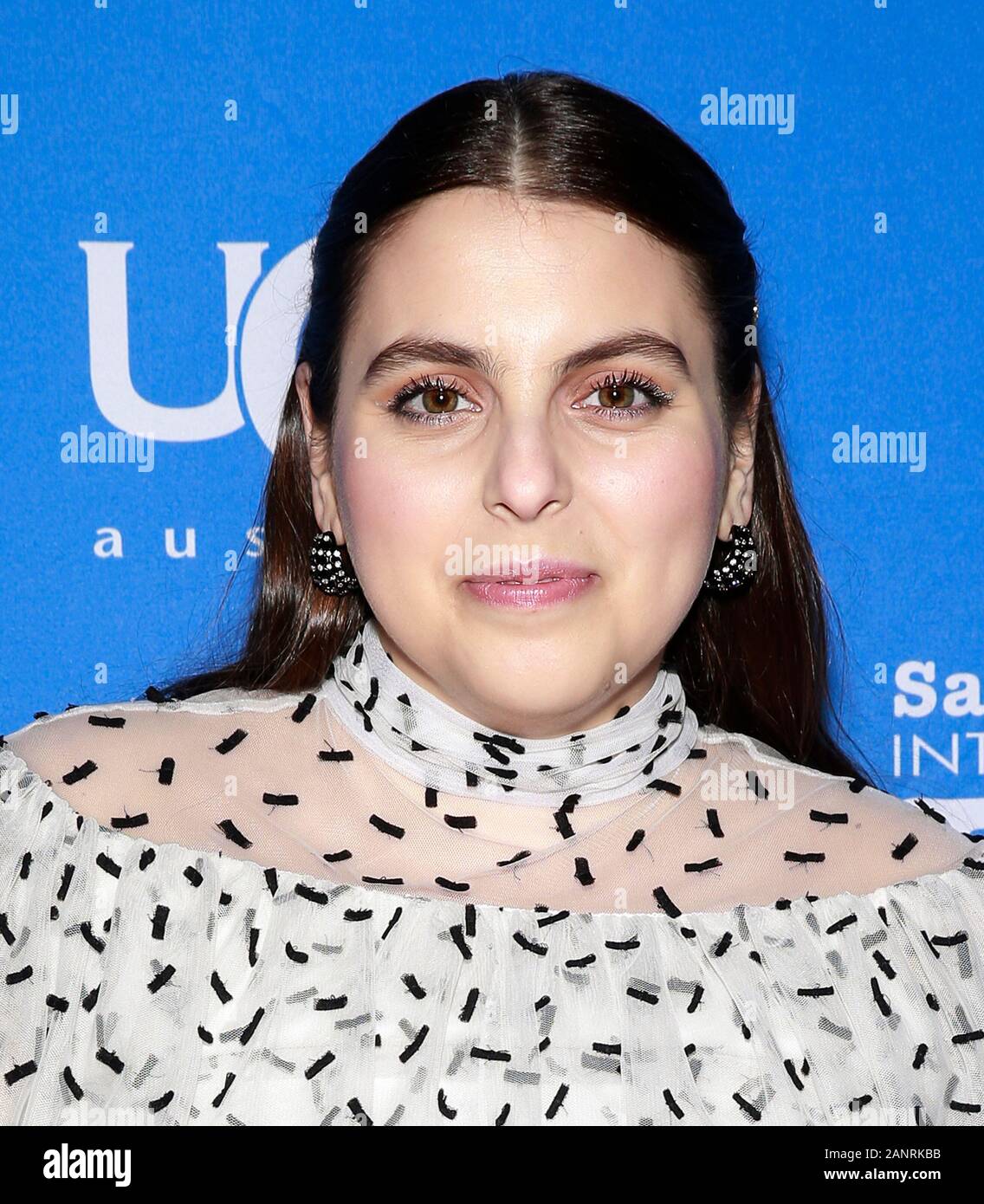 Beanie feldstein hi-res stock photography and images - Alamy