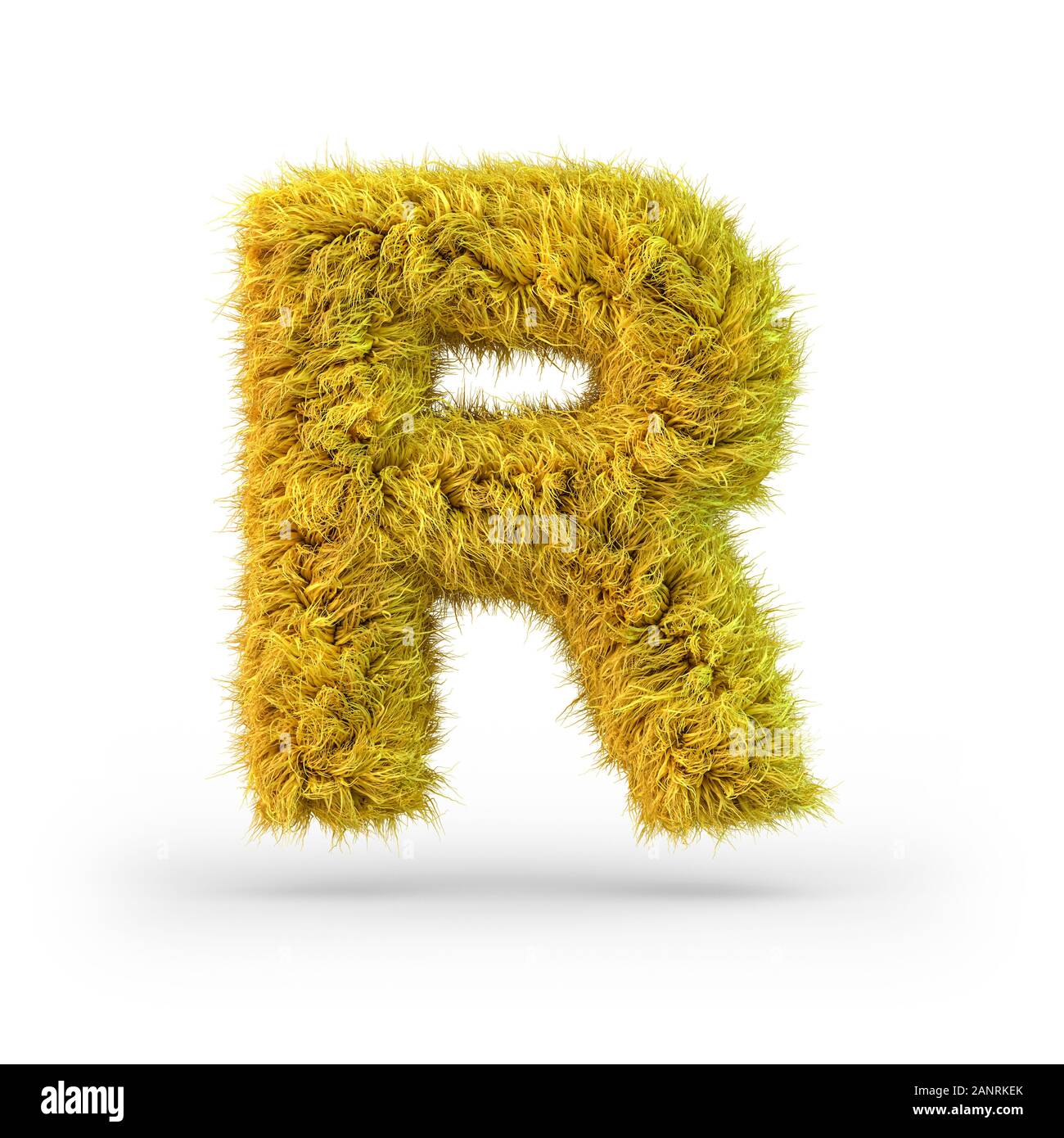 Letter r yellow Cut Out Stock Images & Pictures - Alamy