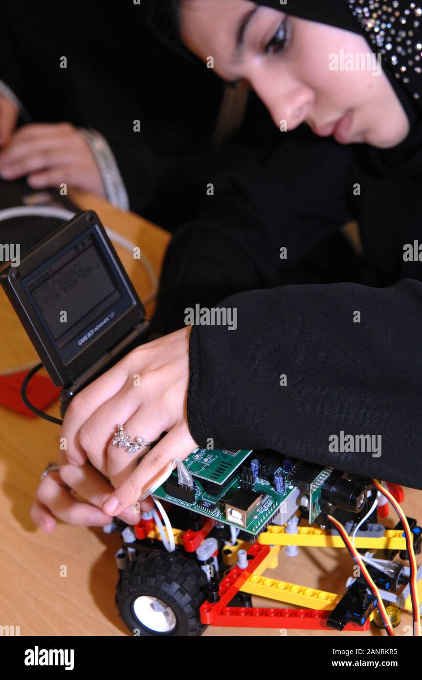 Botball competition hi-res stock photography and images - Alamy