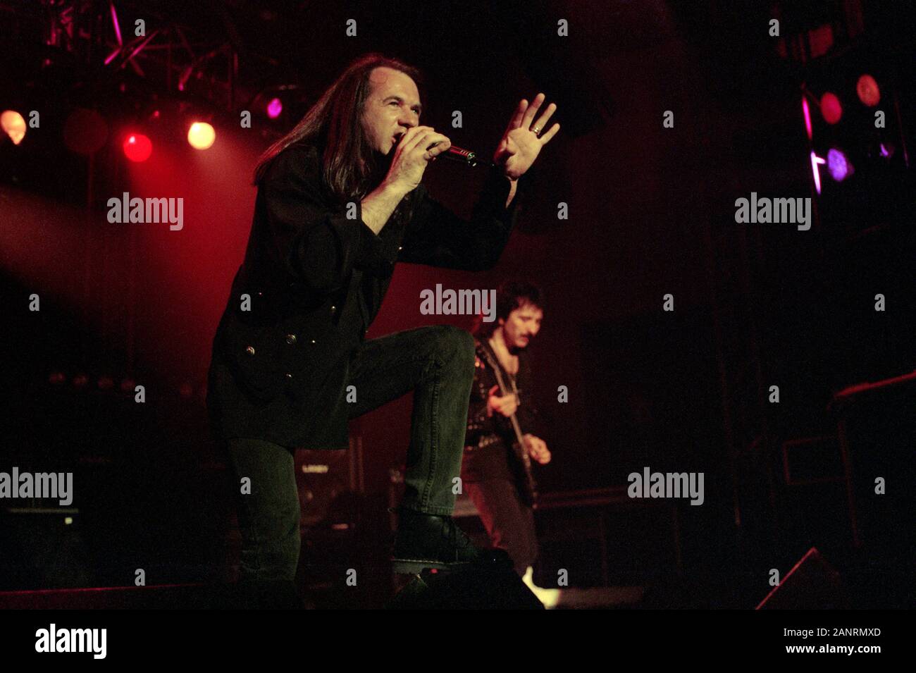 Black sabbath 1976 hi-res stock photography and images - Alamy