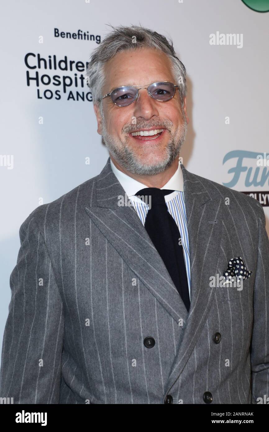4th Annual Holiday Gala Benefiting Children's Hospital Los Angeles ...