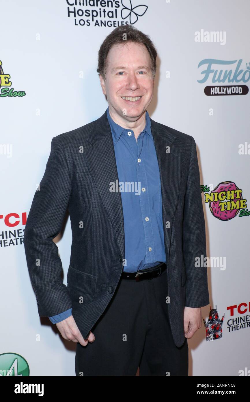 4th Annual Holiday Gala Benefiting Children's Hospital Los Angeles ...