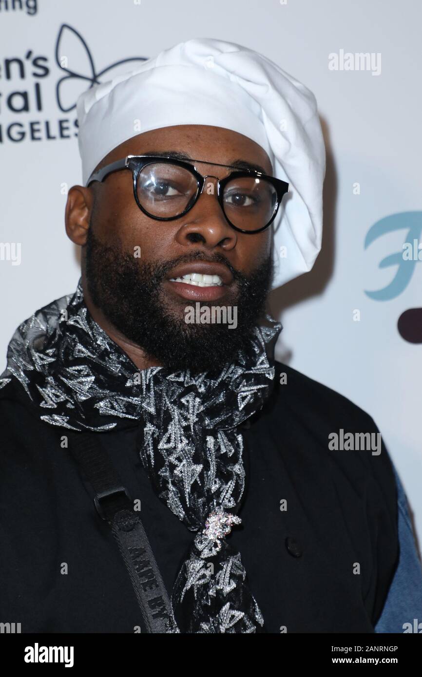 4th Annual Holiday Gala Benefiting Children's Hospital Los Angeles ...