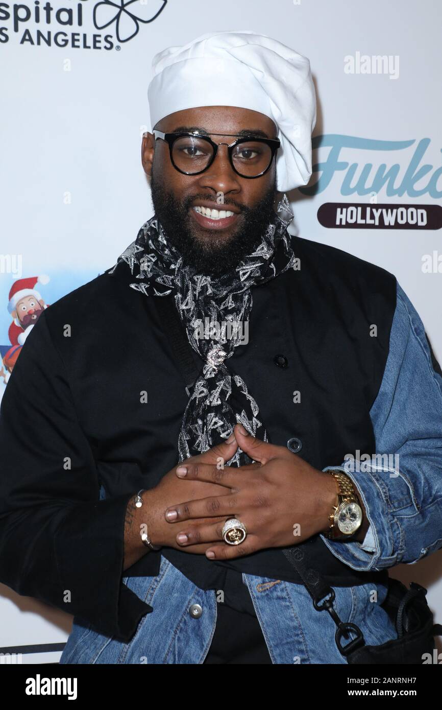 4th Annual Holiday Gala Benefiting Children's Hospital Los Angeles ...