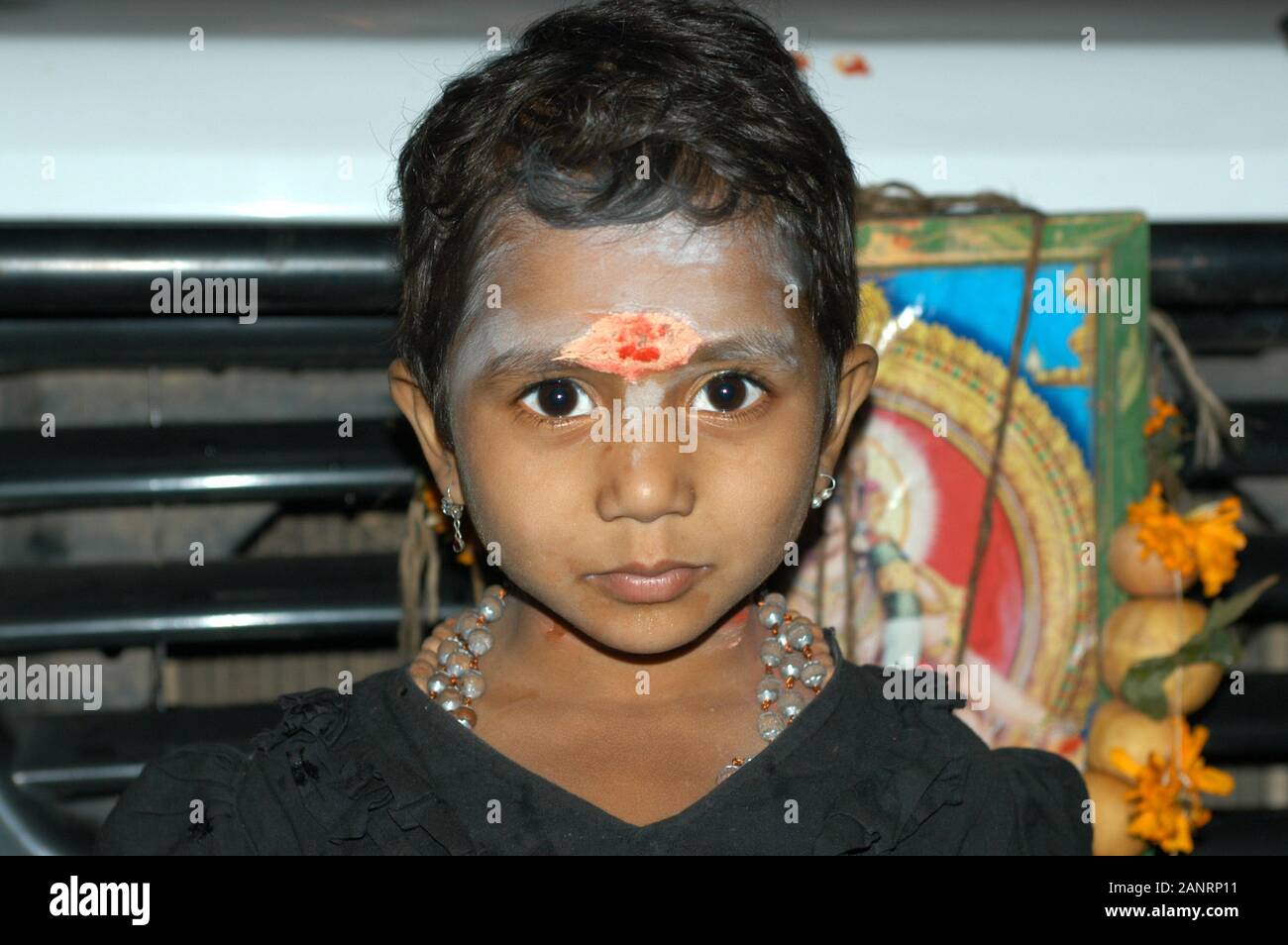 Sabarimala pilgrimage hi-res stock photography and images - Alamy