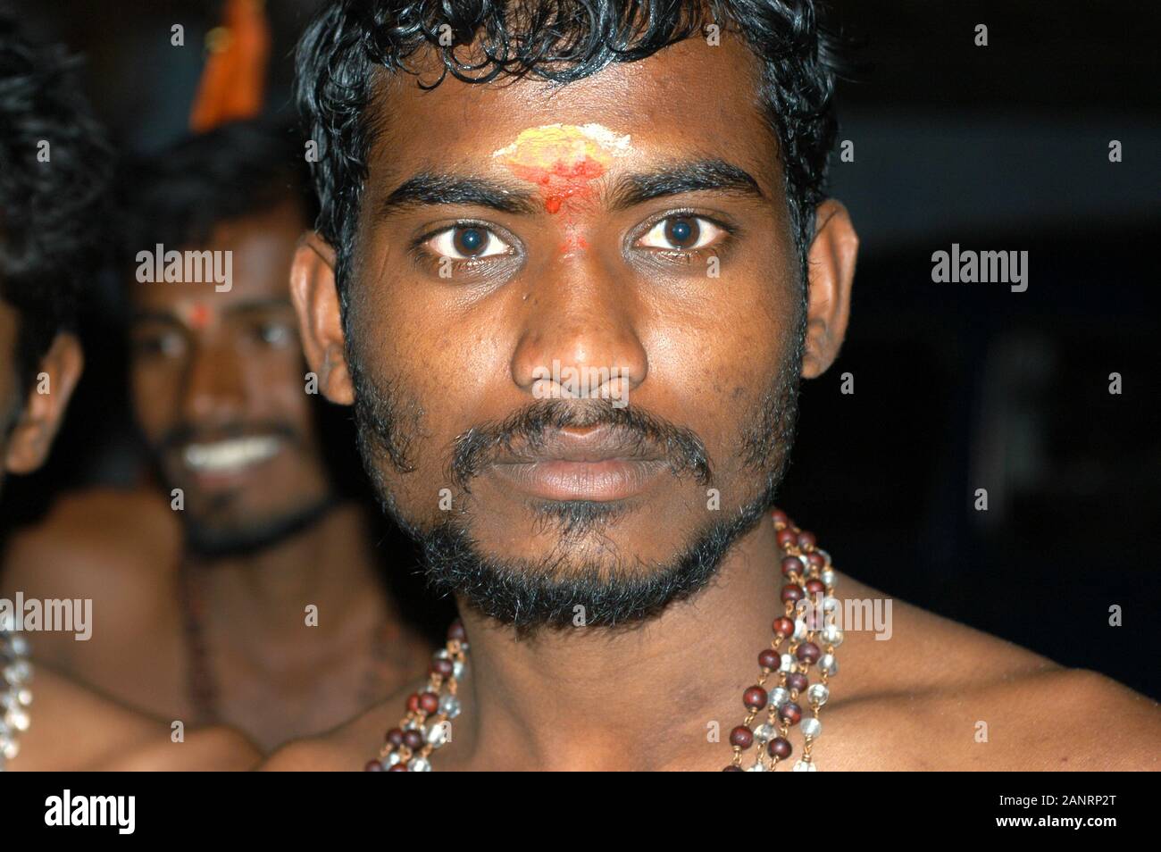 Sabarimala hi-res stock photography and images - Alamy