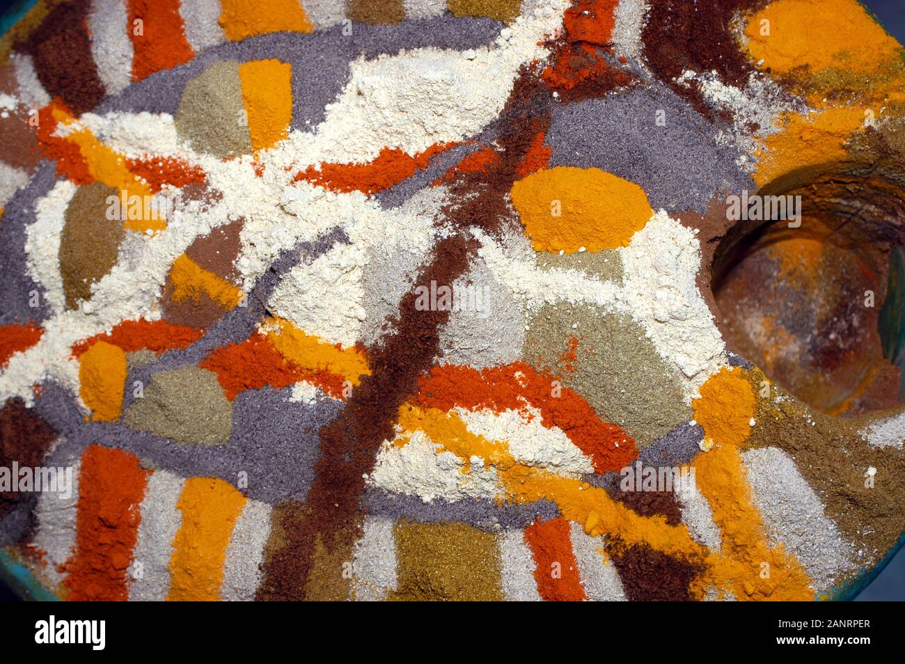 Spices Souq Waqif Doha, Qatar Stock Photo - Alamy