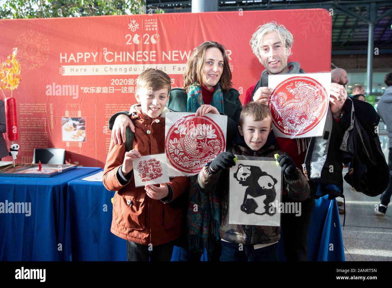 Chinese embassy dublin hi-res stock photography and images - Alamy