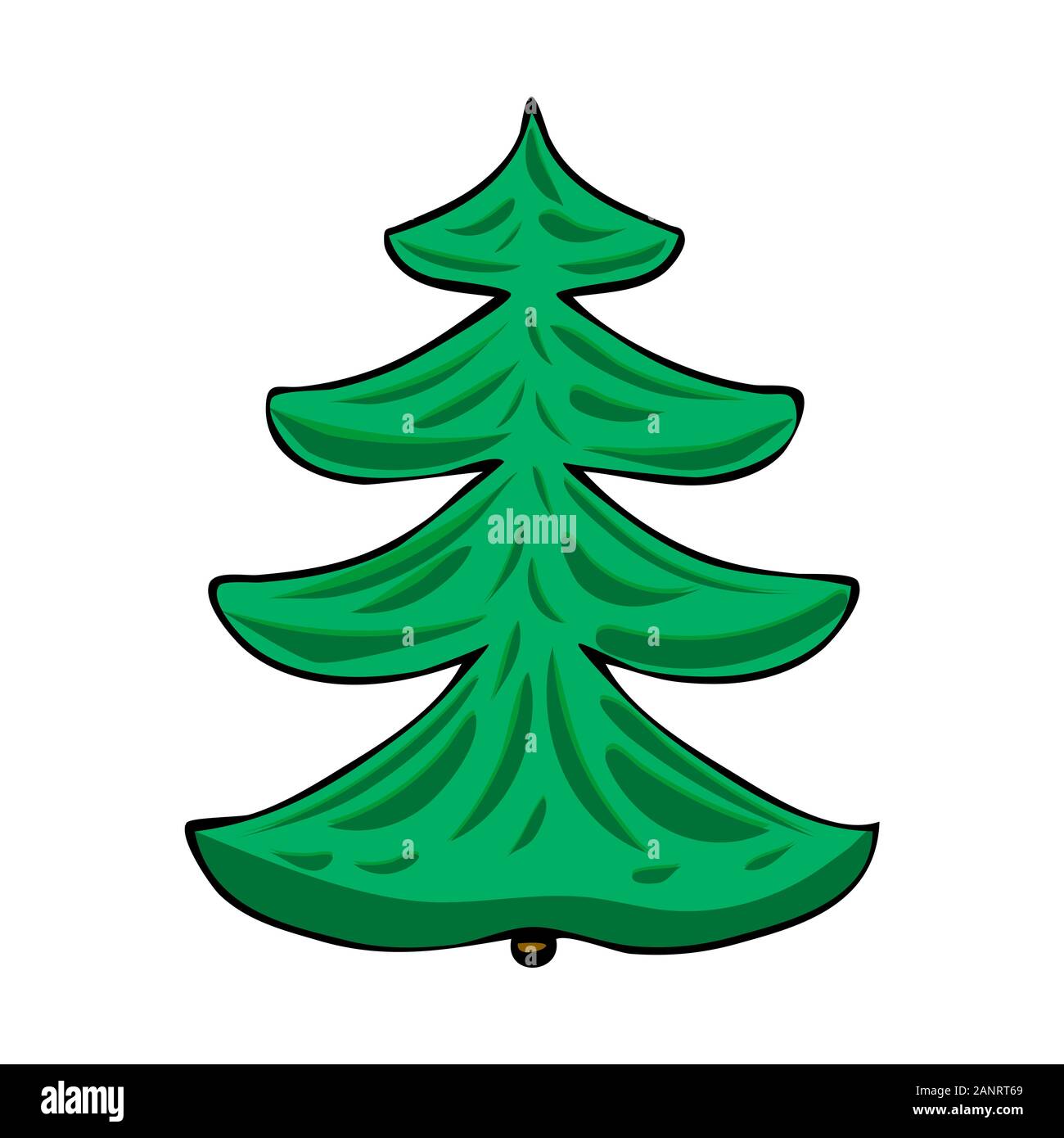 Tree patches Stock Vector Images - Alamy