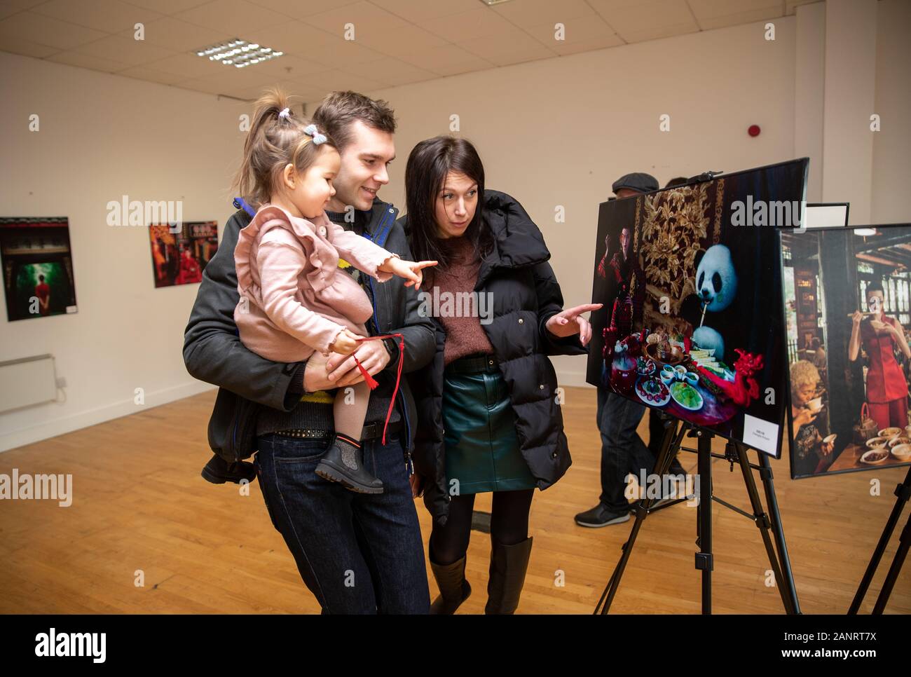 Chinese embassy dublin hi-res stock photography and images - Alamy
