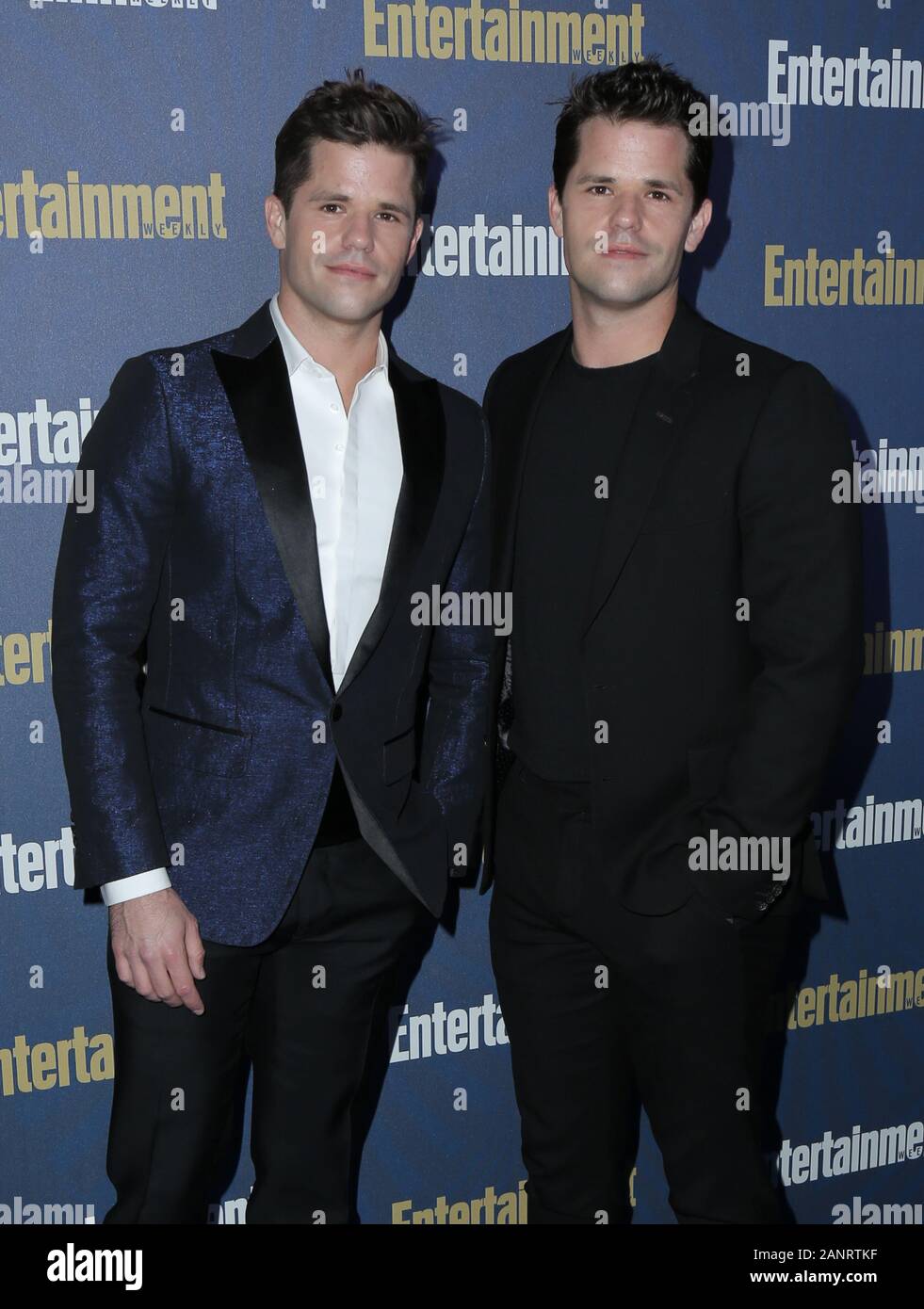 Charlie And Max Carver