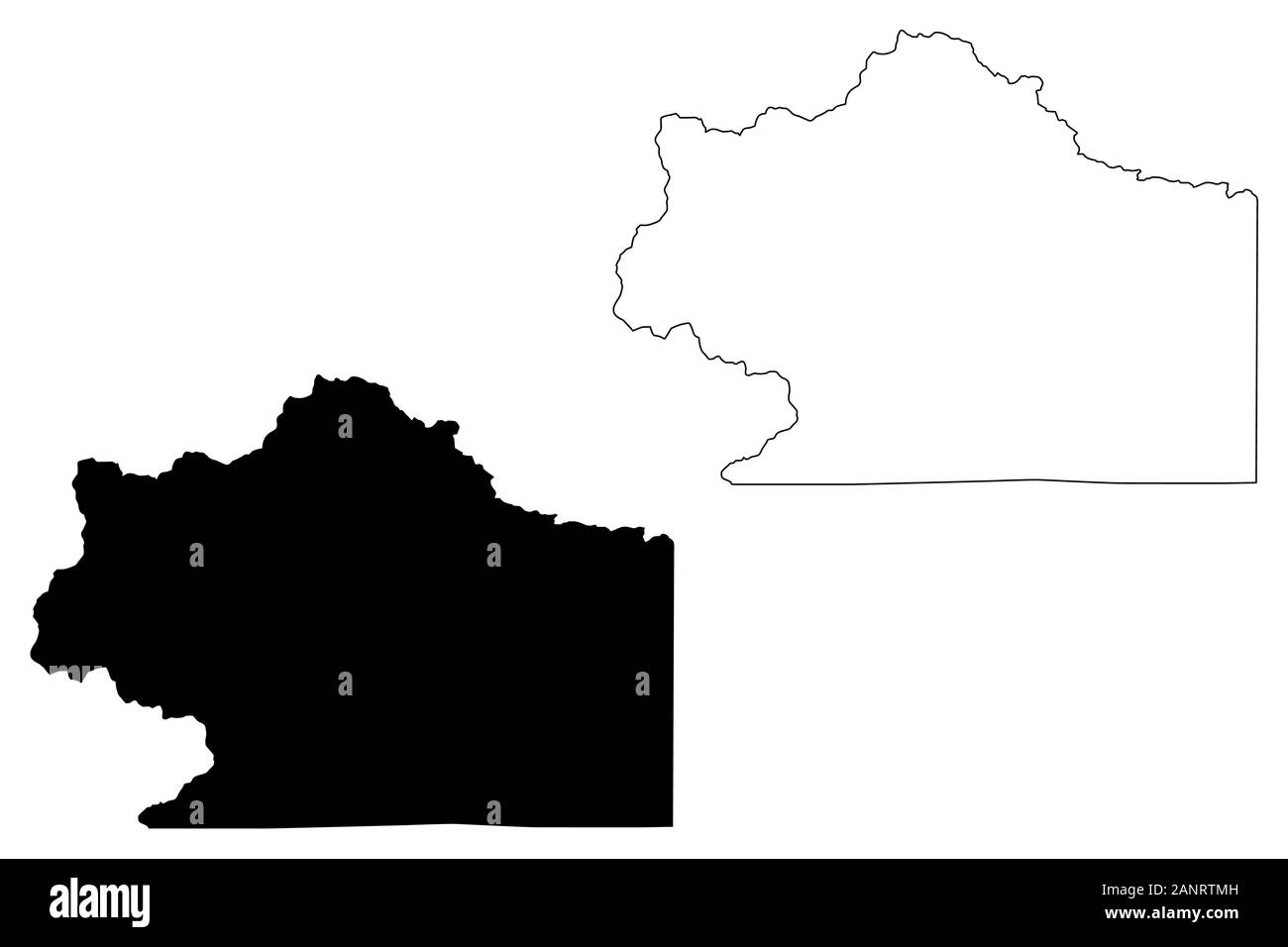 Clear Creek County, Colorado (U.S. county, United States of America,USA ...