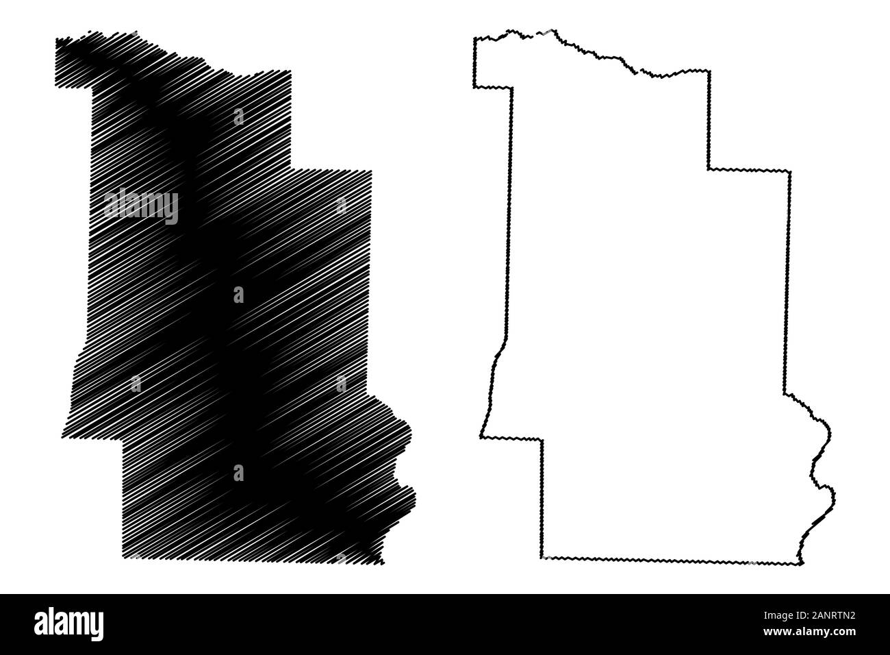 Lonoke County, Arkansas (U.S. county, United States of America,USA, U.S ...