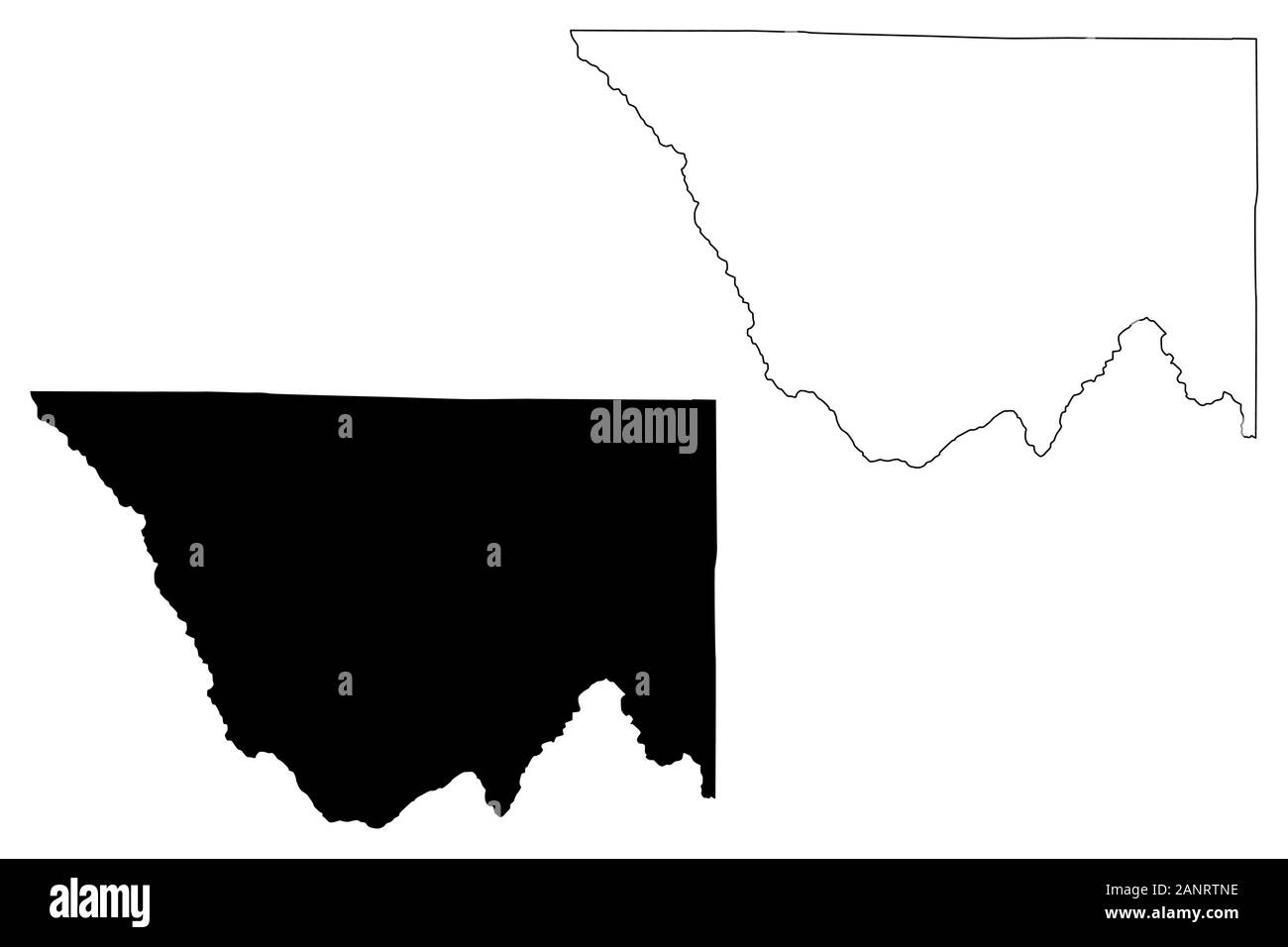 Custer County, Colorado (U.S. county, United States of America,USA, U.S ...