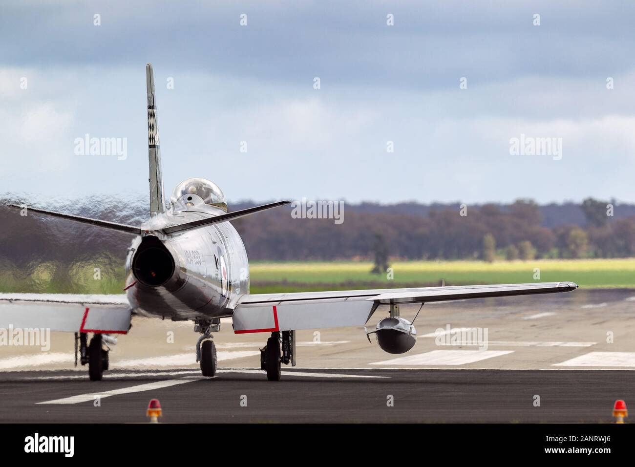 Former Royal Australian Air Force (RAAF) Commonwealth Aircraft ...