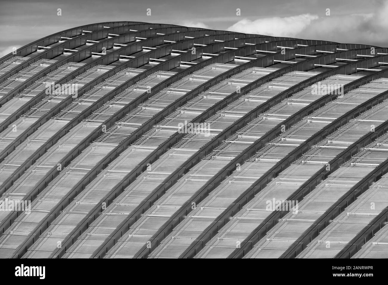 Zentrum Paul Klee, Bern Switzerland, art gallery dedicated to the ...