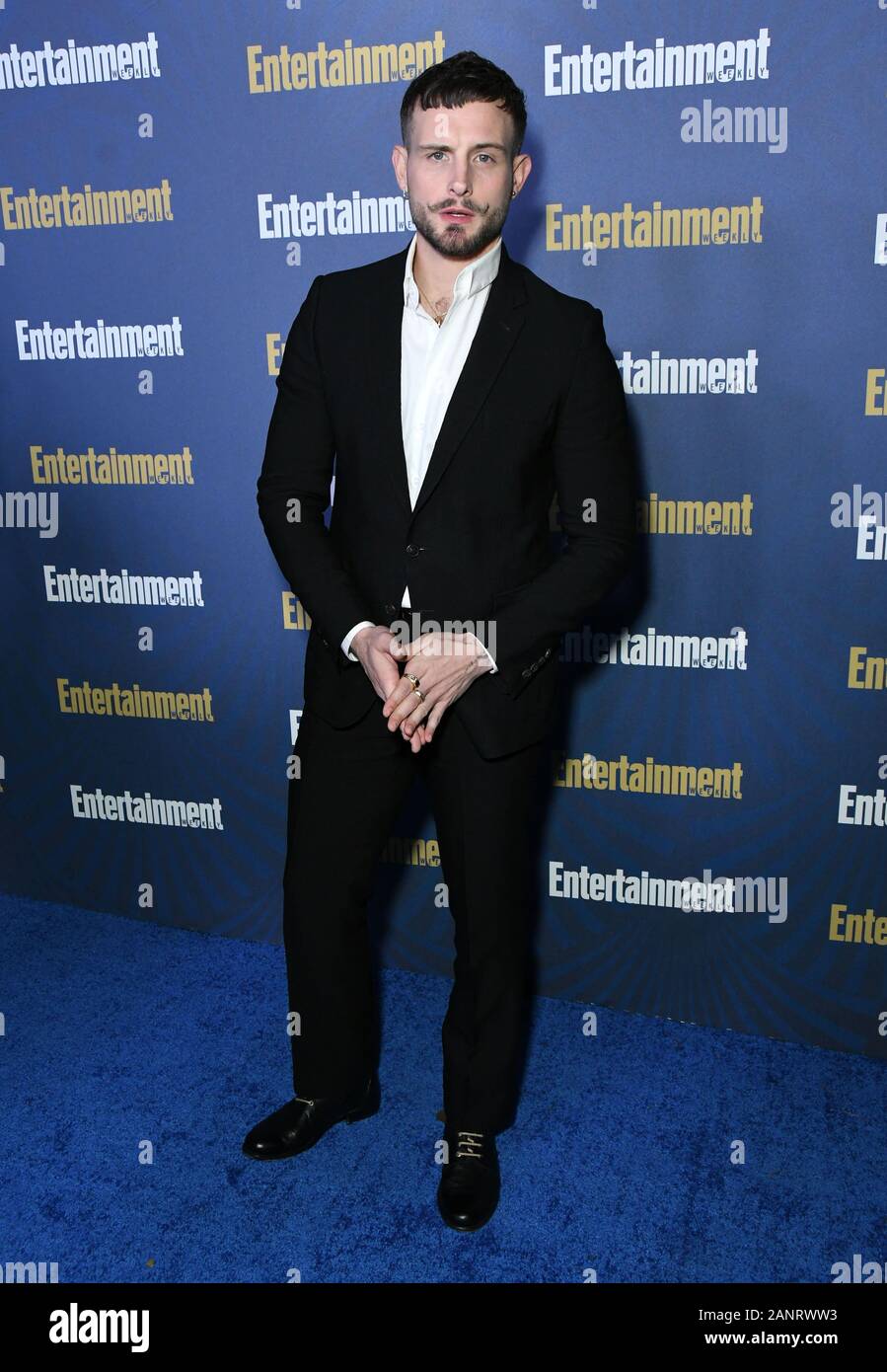 Nico tortorella 2020 hi-res stock photography and images - Alamy