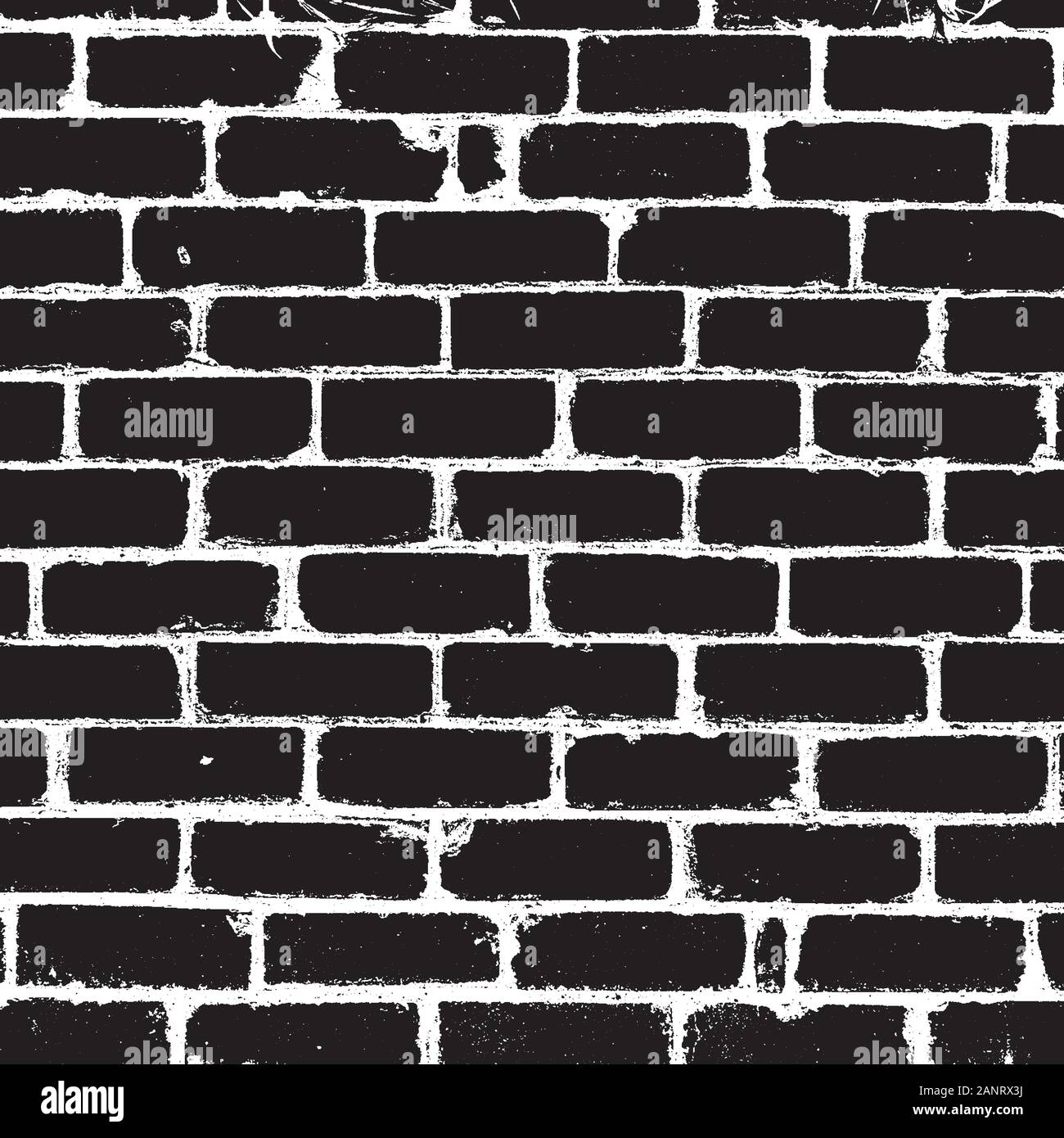 Brickwall Overlay Texture Stock Vector Image & Art - Alamy