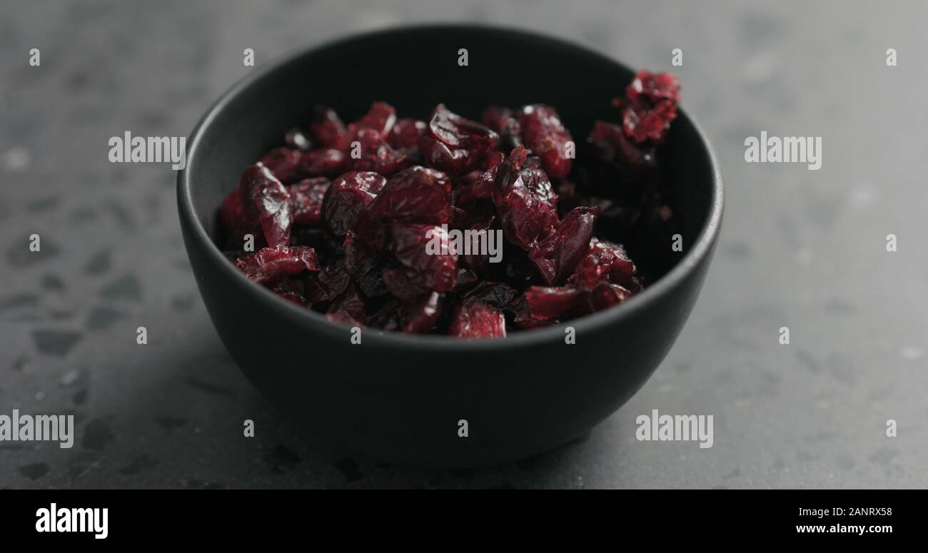 Closeup of cranberry hi-res stock photography and images - Alamy